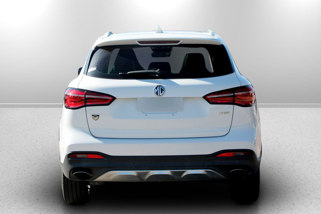 2022 MG HS Essence Auto FWD MY22 POA - Hunter City Motor Group