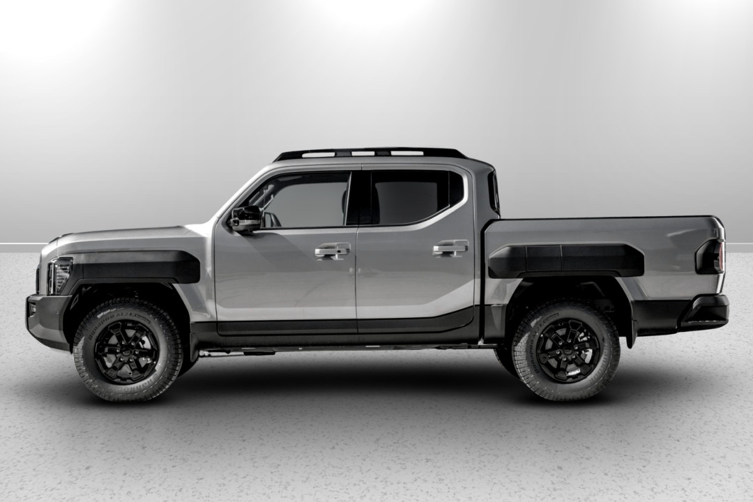 2025 Kia Tasman X-Pro Auto 4X4 MY26 Double Cab $70,888 - Hunter City ...