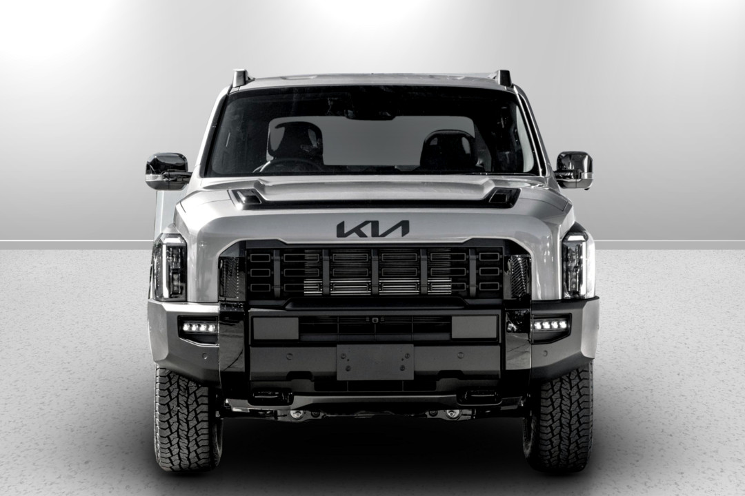 2025 Kia Tasman X-Pro Auto 4X4 MY26 Double Cab $70,888 - Hunter City ...